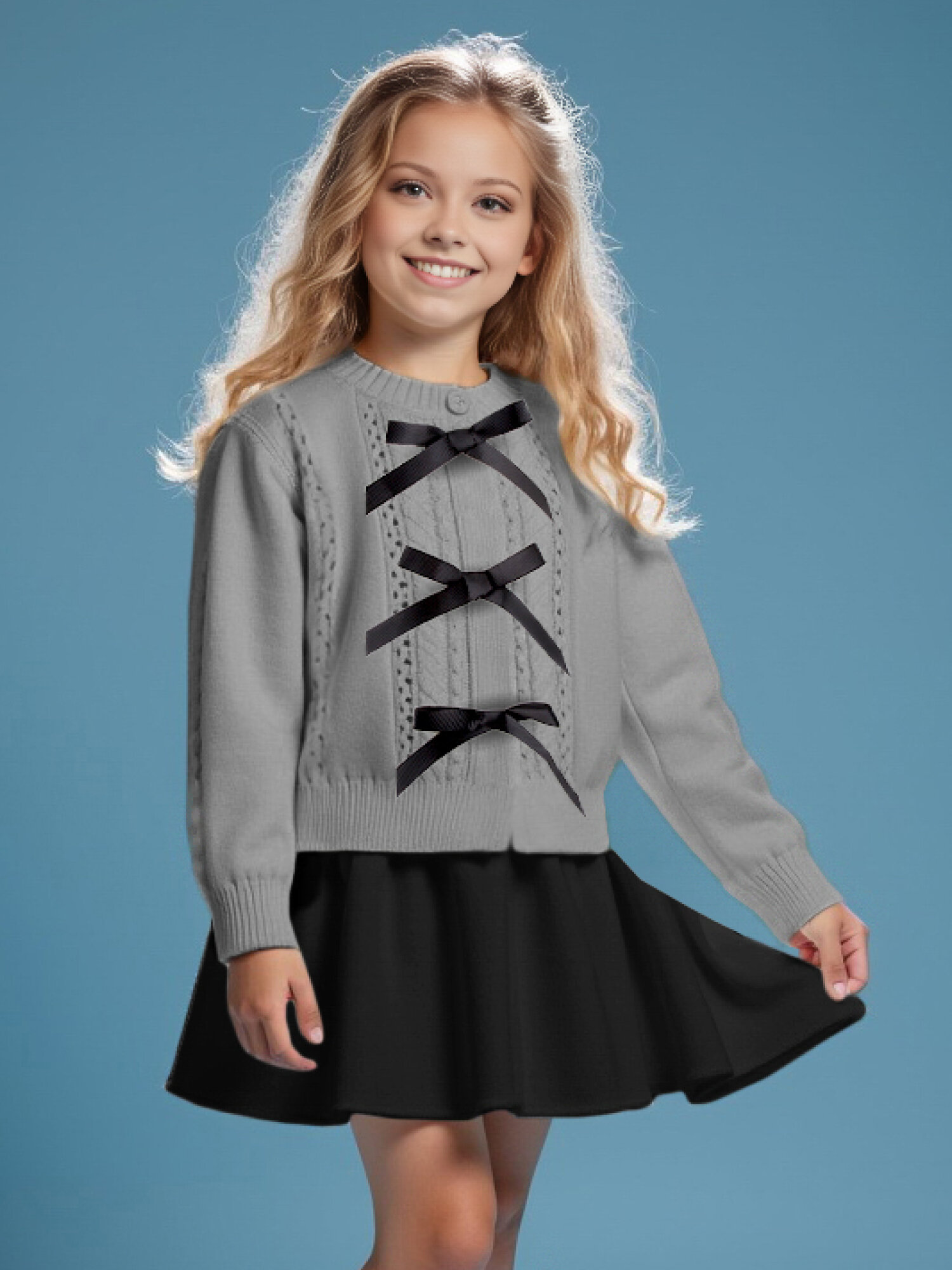 Джемпер School