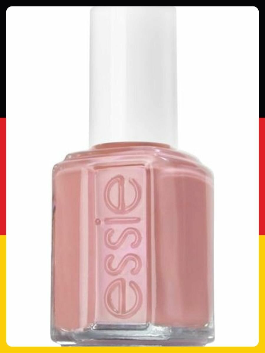 Лак для ногтей essie nude tones nail polish, not just a pretty face