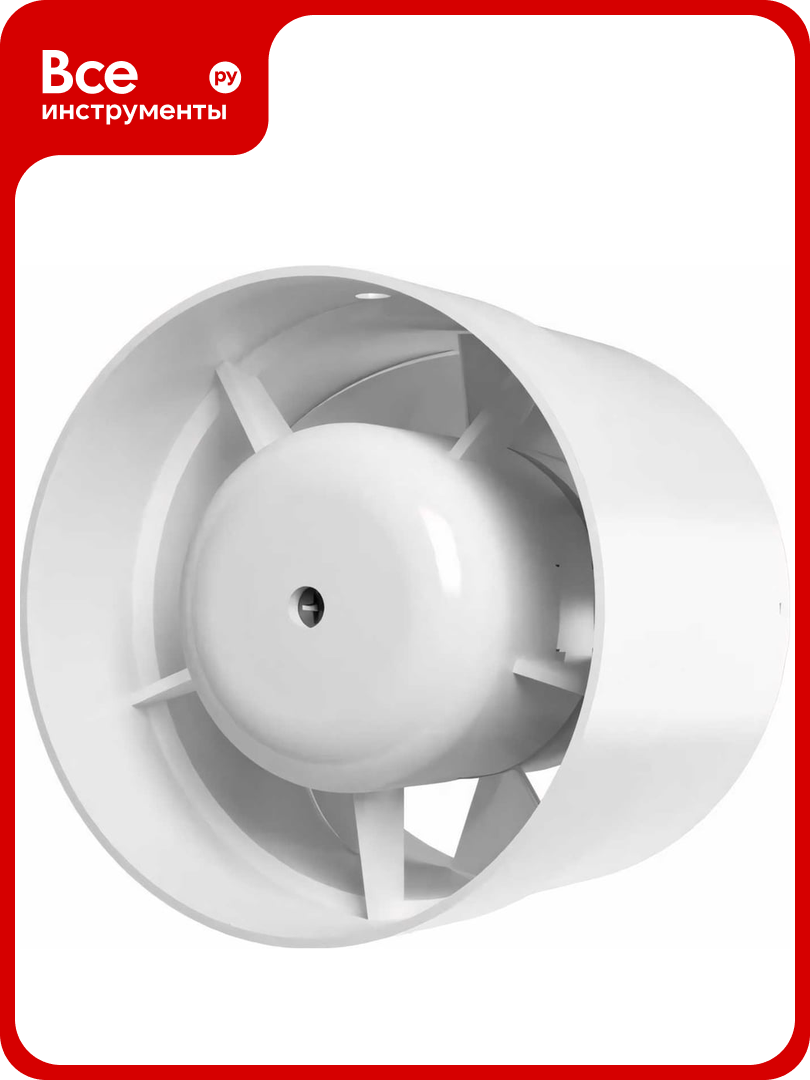 Канальный низковольтный вентилятор ERA PROFIT 4_12V 87-624