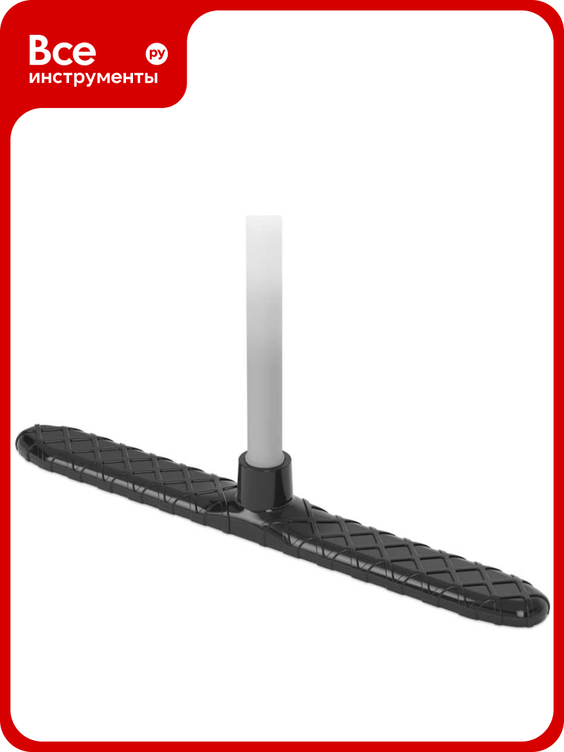 Швабра+черенок ЗПИ «Альтернатива» стандарт М1071, без выбора цвета