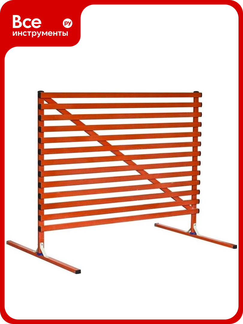 Диэлектрический щит Антиток 1.5х1.2м 224939, из стеклопалстика собственного производства