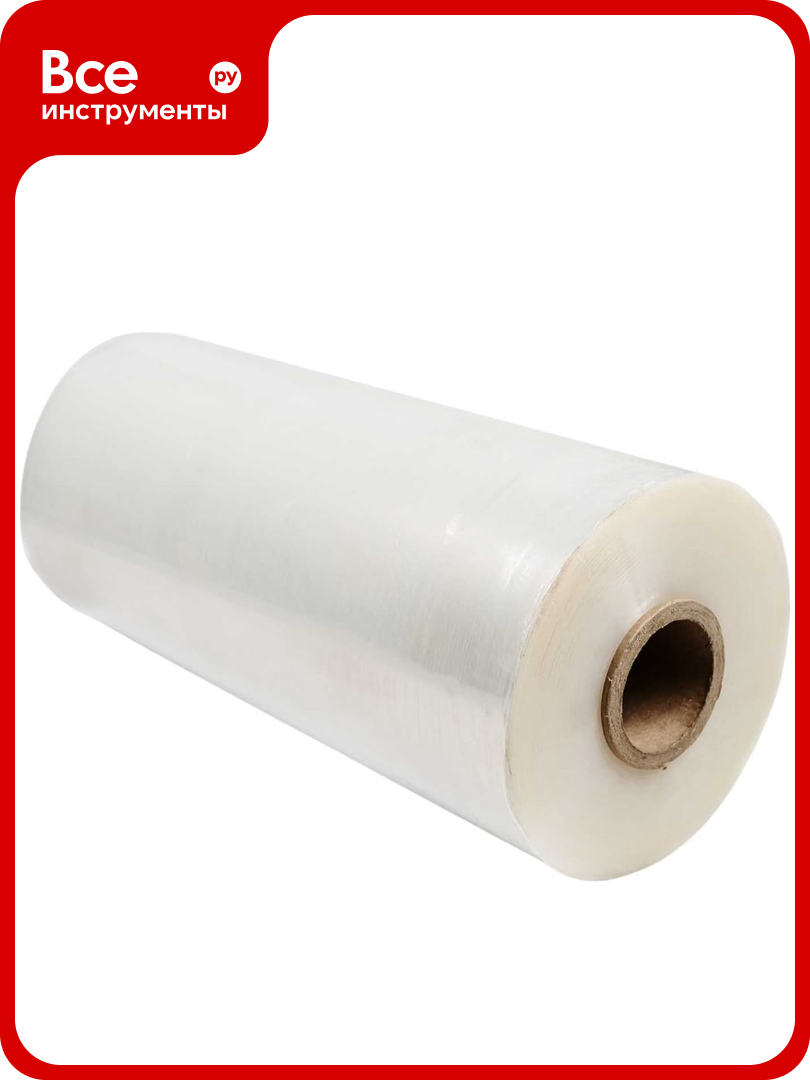 Стрейч, ДМД-Упак, пленка ДМД-Упак машинная первичная ролик 500мм/35мкм/11кг 2017076, 11 кг, транспортировки и хранения