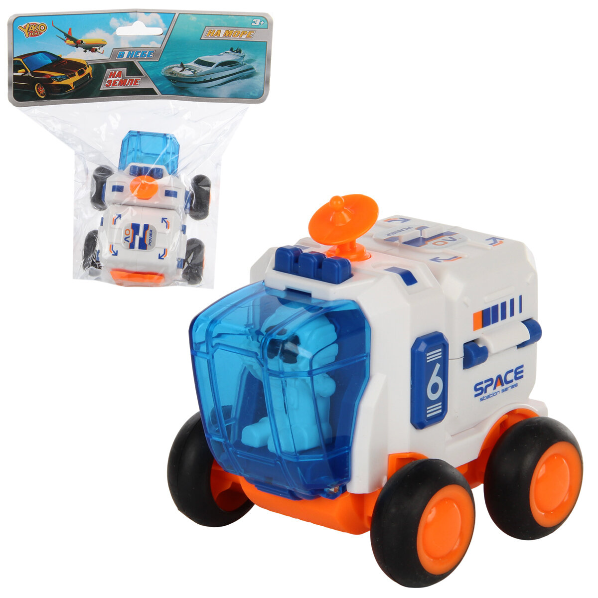 Космический корабль Veld Co