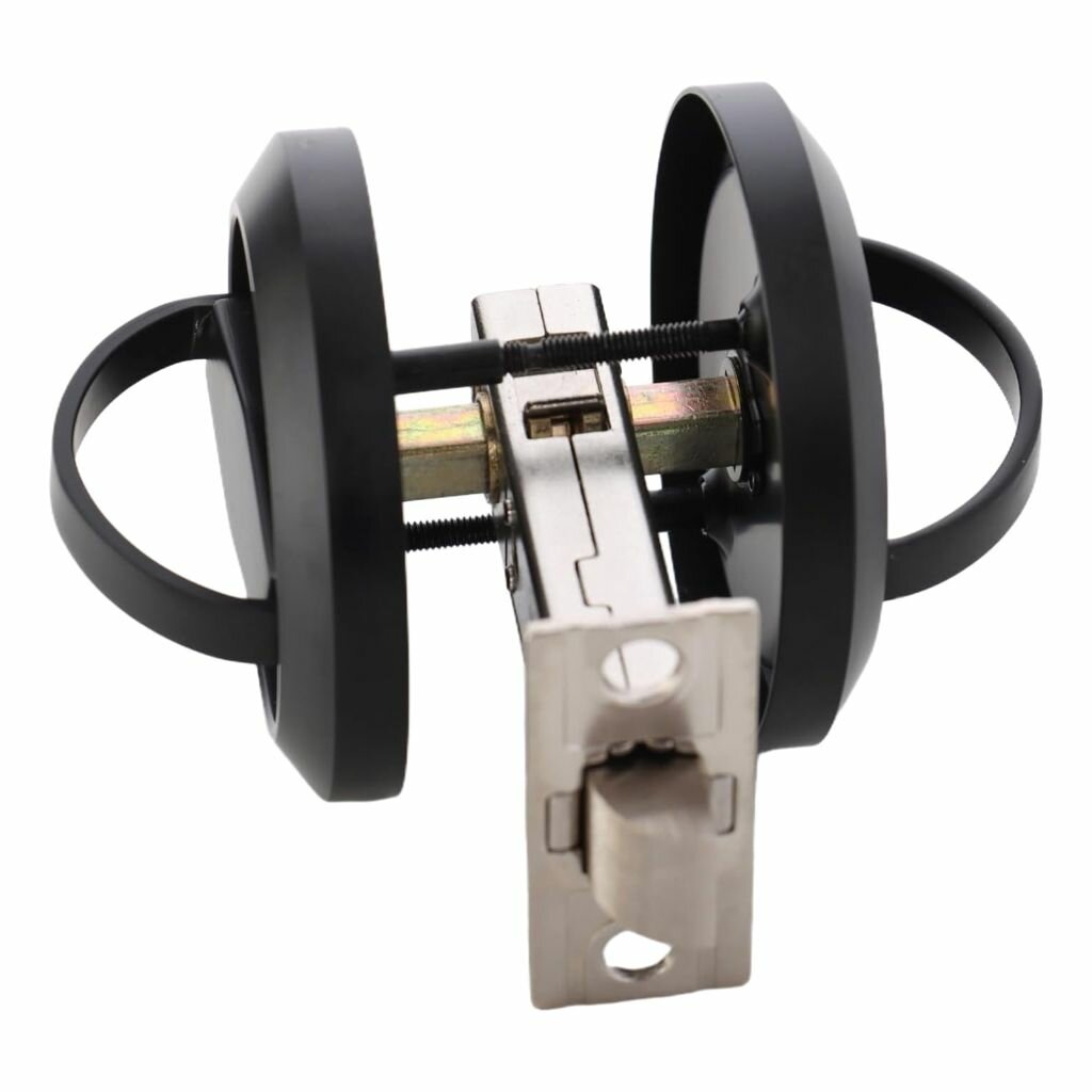 Круглая ручка для скрытого монтажа