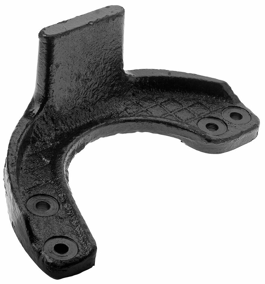 5551-1715012 Кронштейн МАЗ КПП верхний оригинальная запчасть ОАО МАЗ