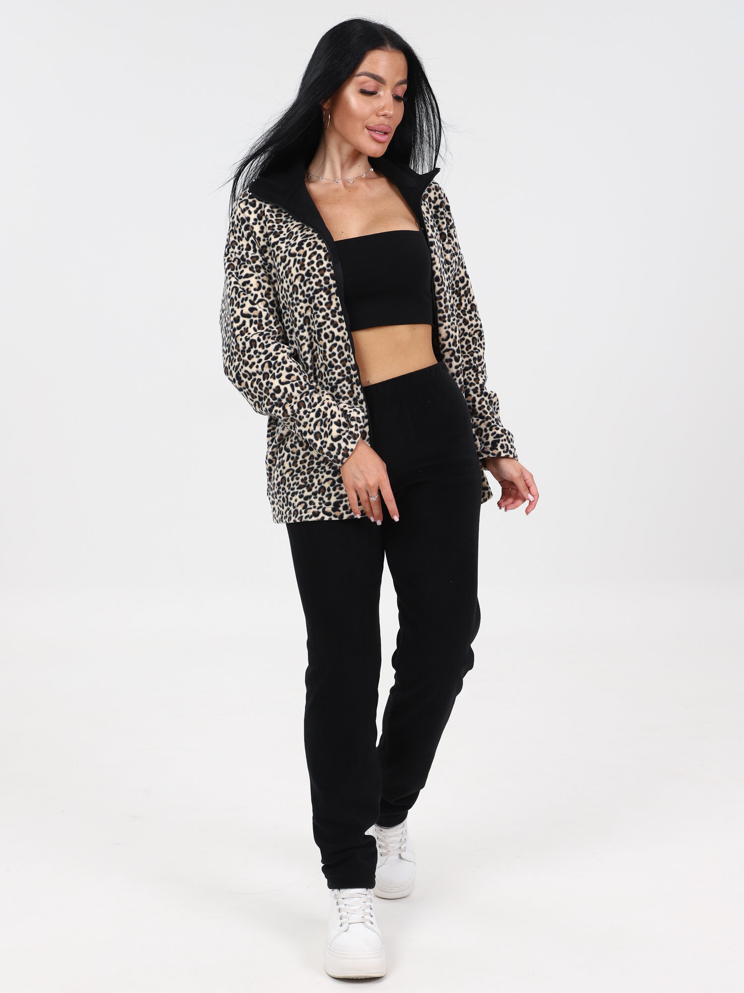 Комплект одежды теплый на осень флис