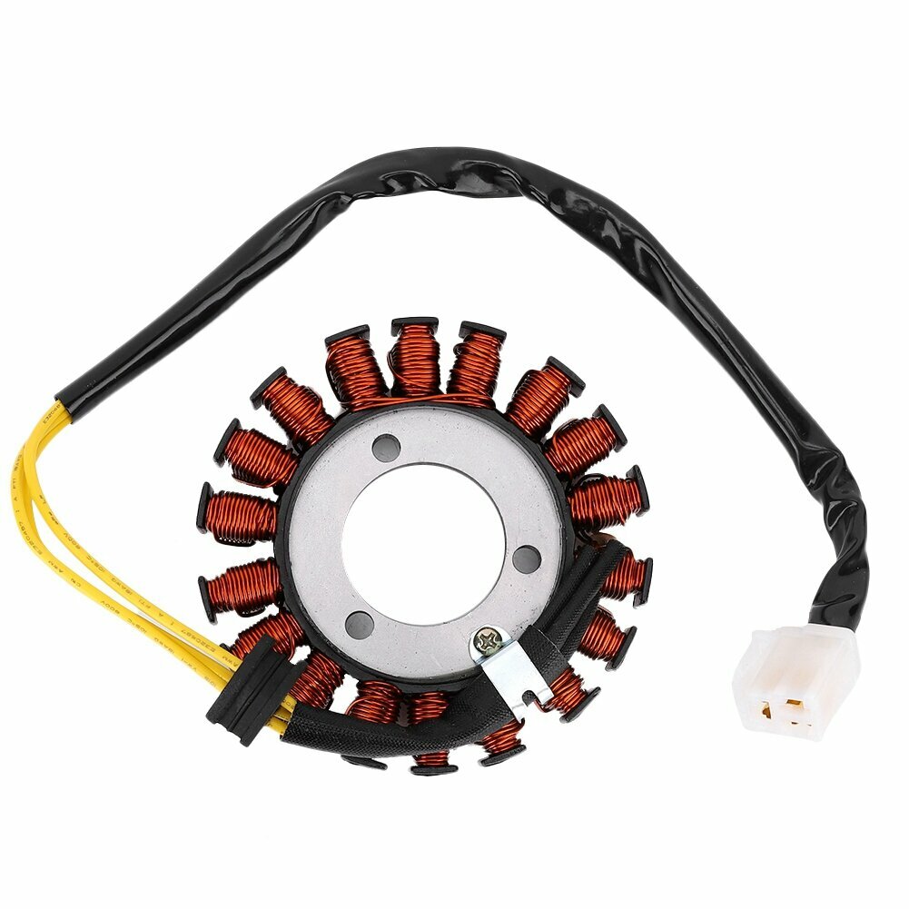 Катушка статора генератора магнето для Suzuki GSXR600 GSXR750 600 куб. см 2006-2016 мотоцикла запасная часть двигателя