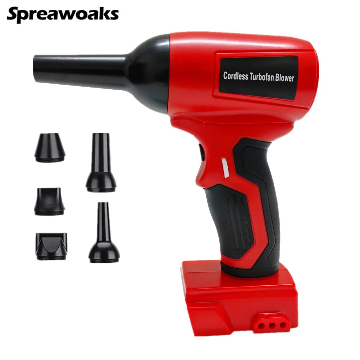 Воздуходувка Milwaukee 18 В аккумуляторная, Battery Not Included