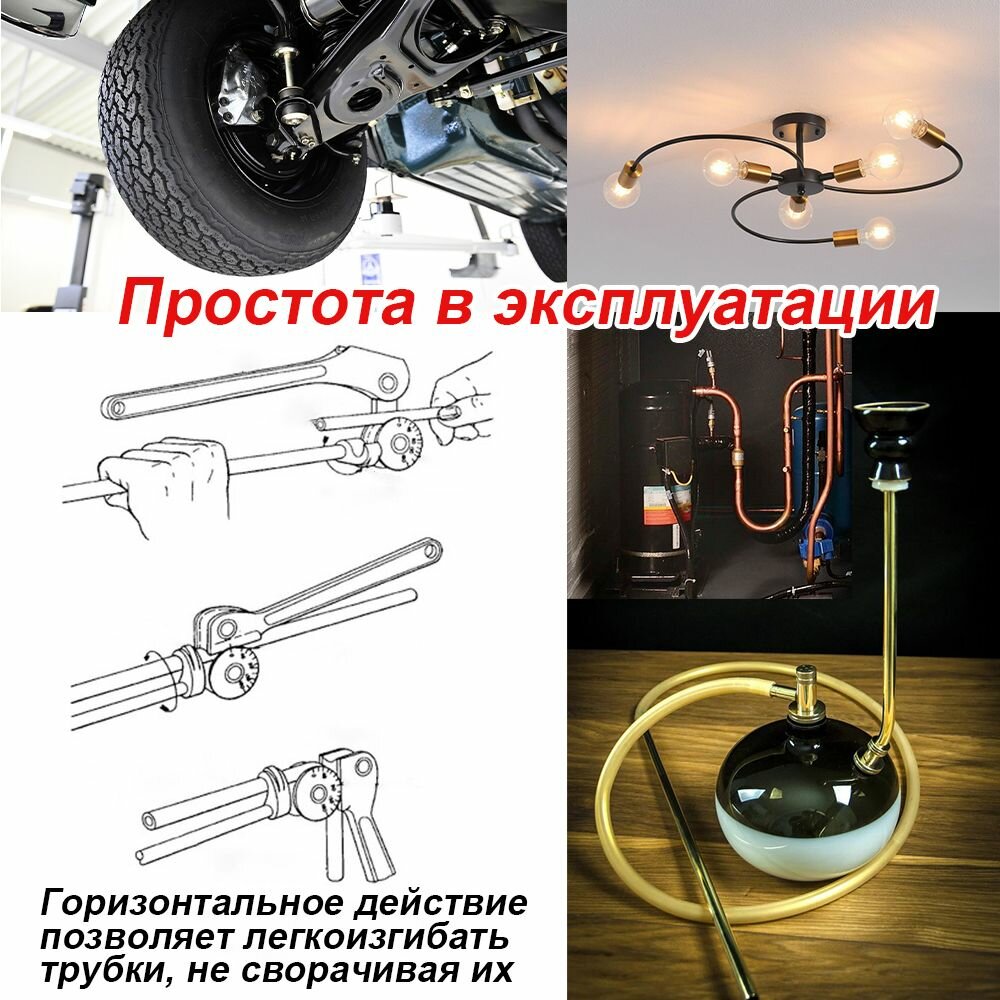 Трубогиб ручной — фото 1