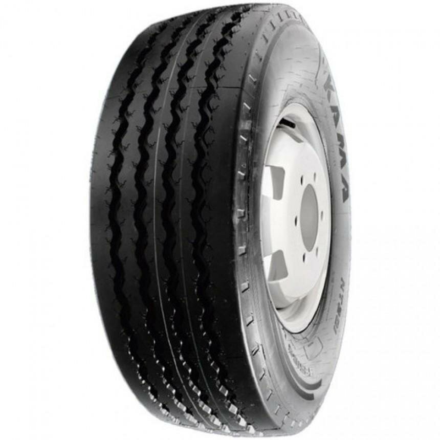 Шина грузовая Kama(Нижнекамск) NT 201 385/65 R22.5 160K всесезонная автомобильная