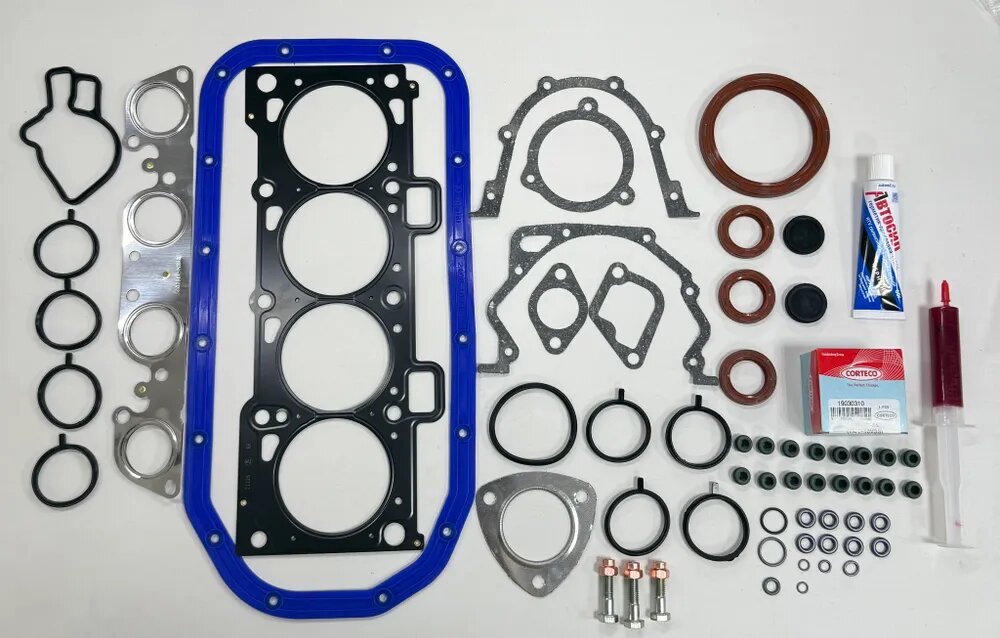 Комплект прокладок двигателя Ваз (Лада) 21126 Гранта, Калина , Приора