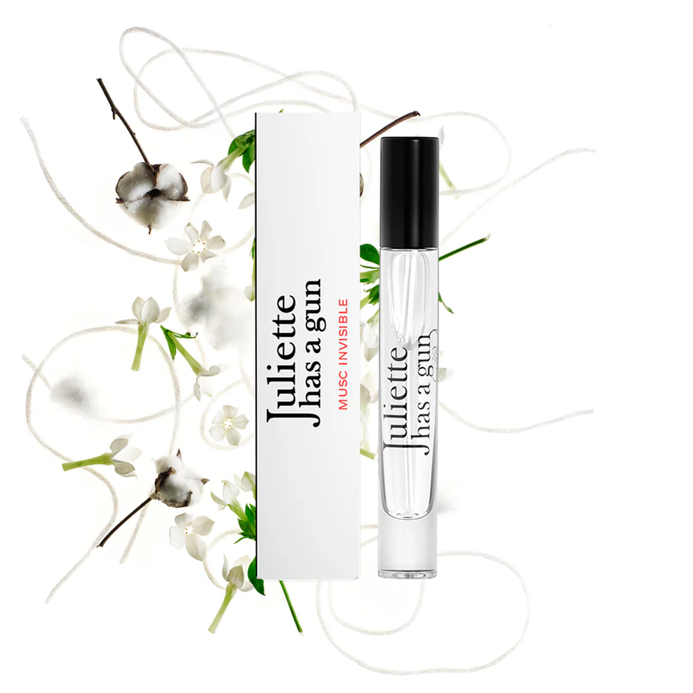 JULIETTE HAS A GUN Musc Invisible Парфюмерная вода для женщин (миниатюра) 7,5 мл