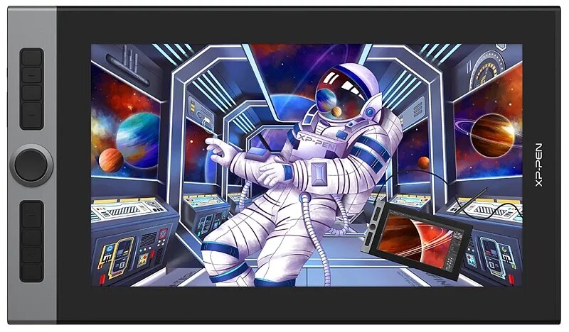 XP-Pen Artist Pro 16 черный