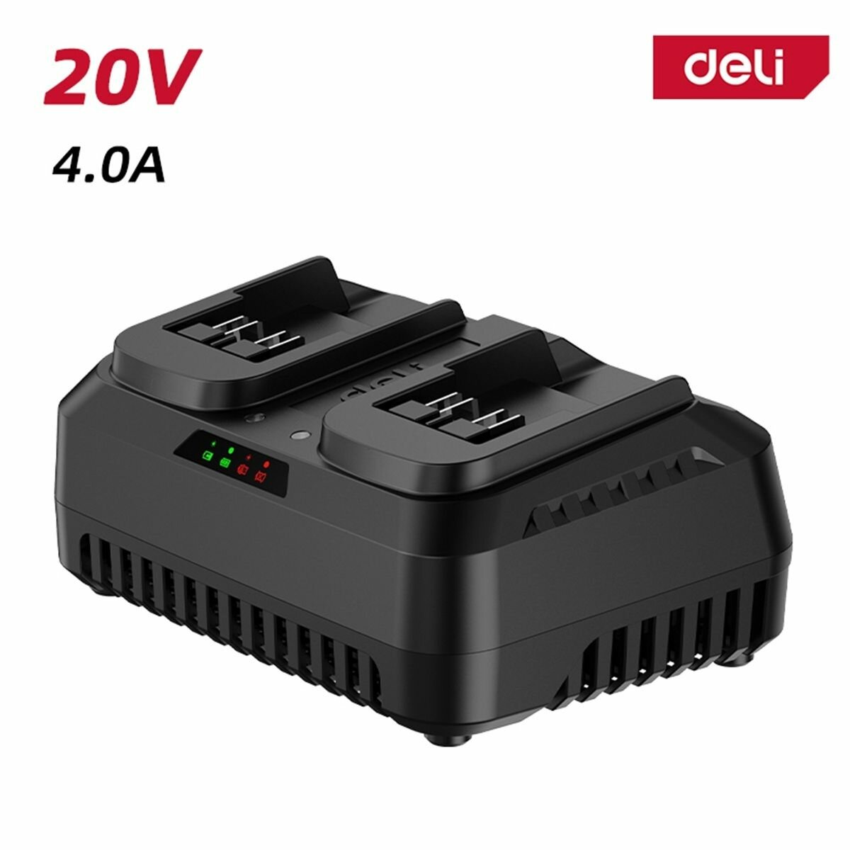 Зарядное устройство Deli DE-CD20D4 (4А, 20V)
