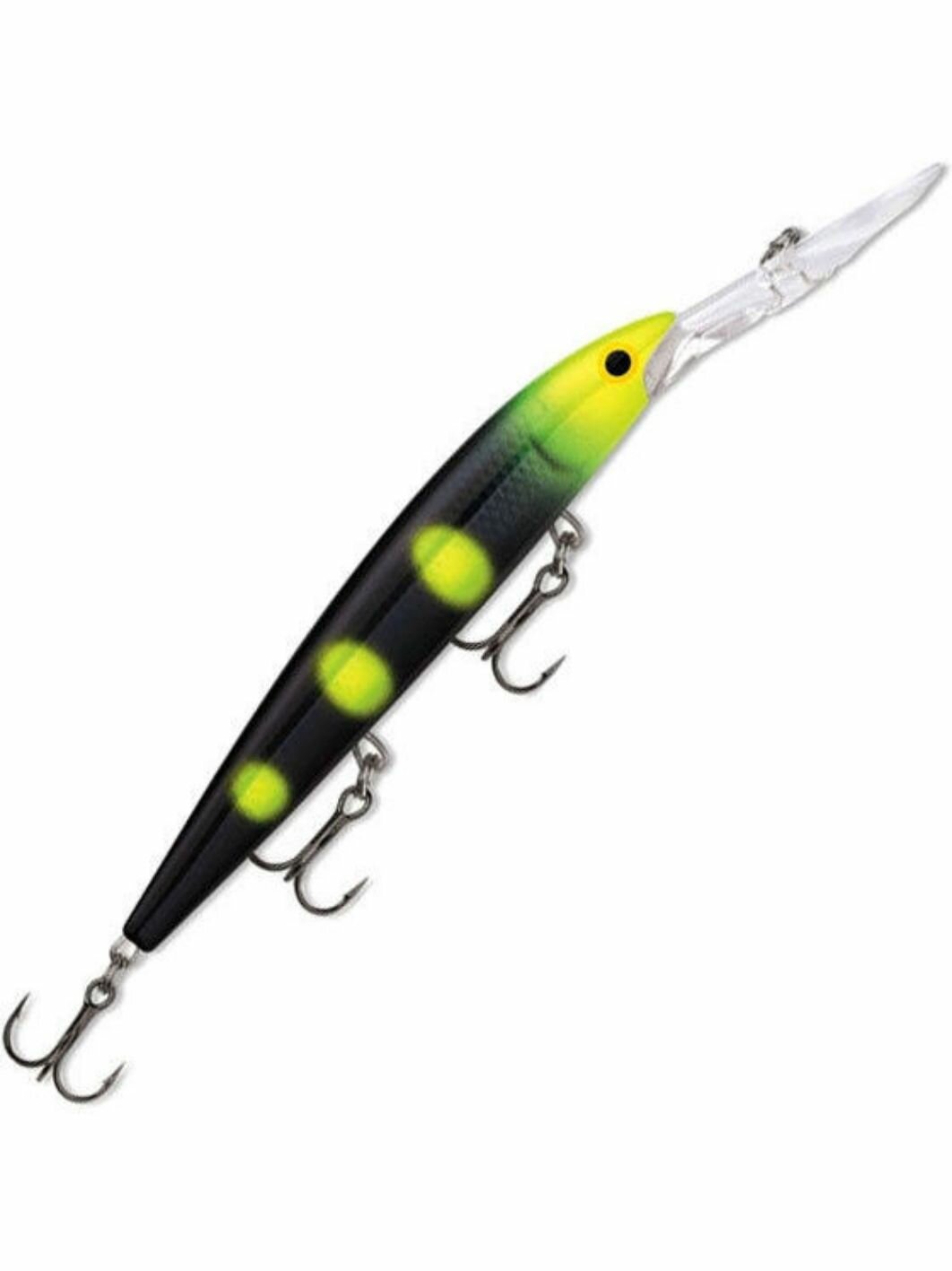 Воблер Rapala Down Deep Husky Jerk 14, цвет NTR