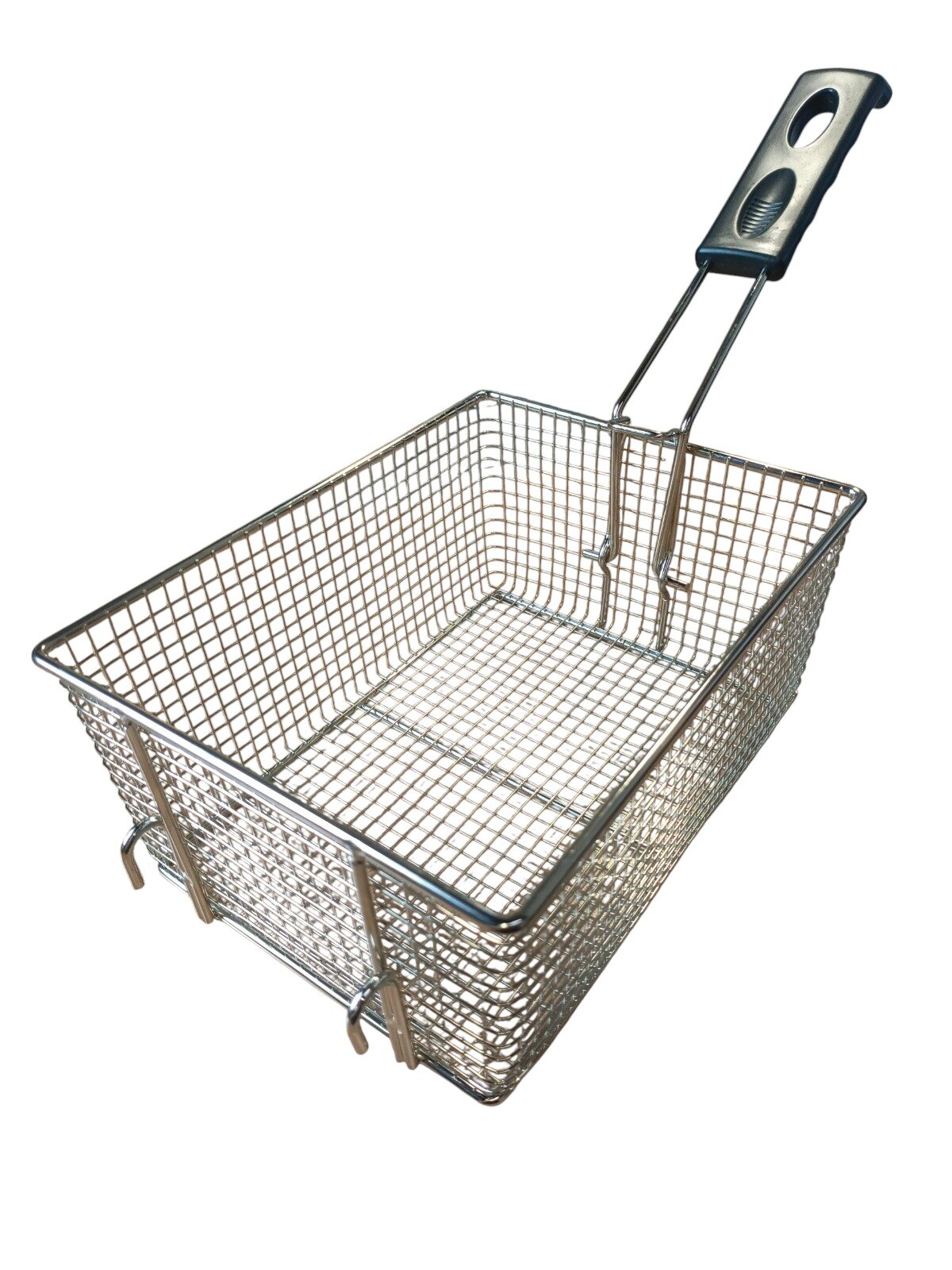 Корзина для фритюрницы KARSTONTECH KS-HEF-4L размер(210х140х130)мм. нержавеющая сталь.