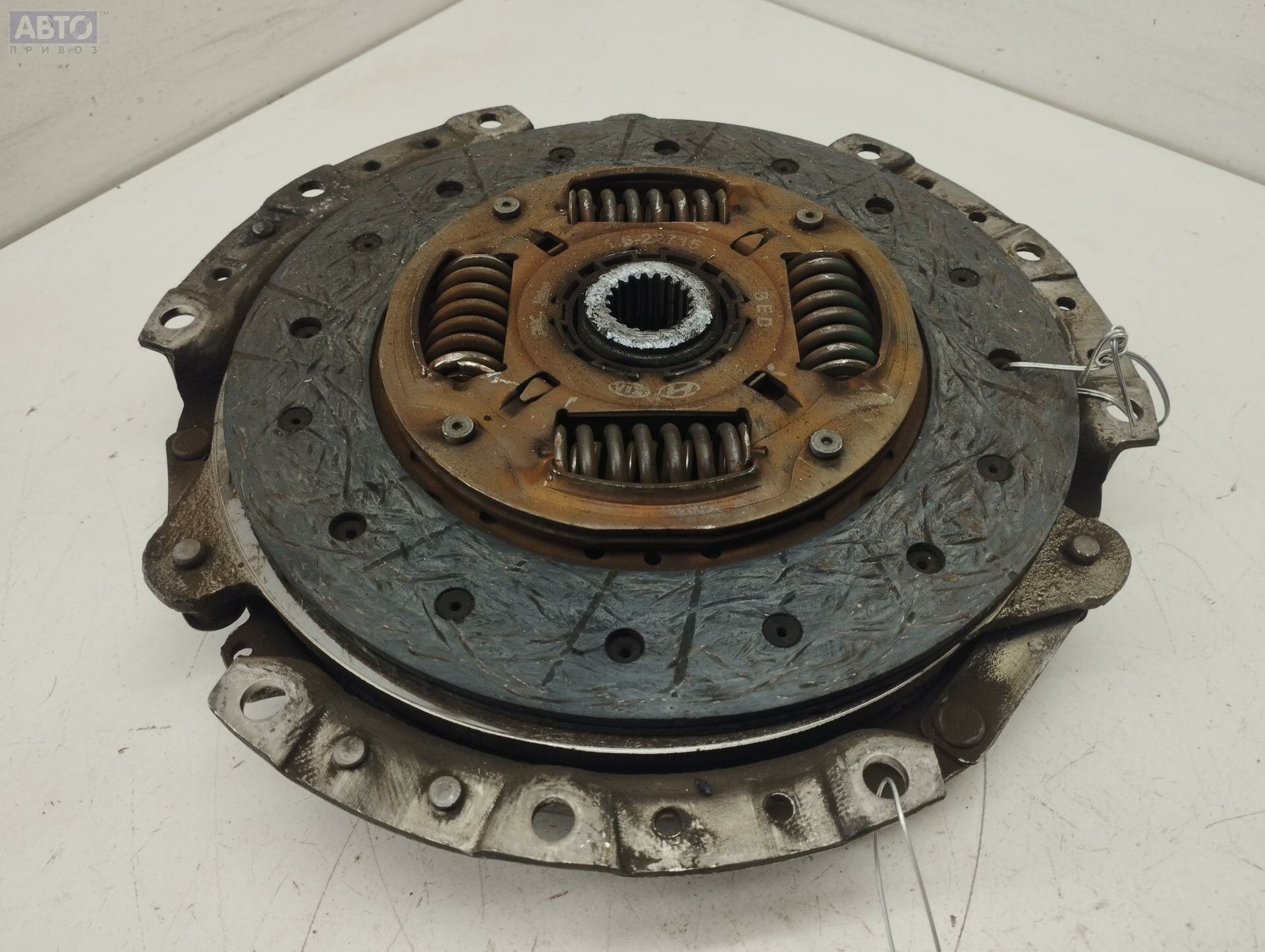 Сцепление (комплект) Kia Rio (2005-2011)