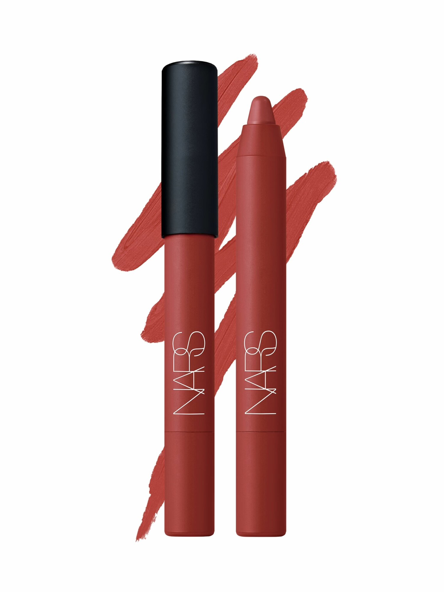 NARS Матовая помада-карандаш для губ Powermatte High-Intensity Lip Pencil (182 Endless Love)