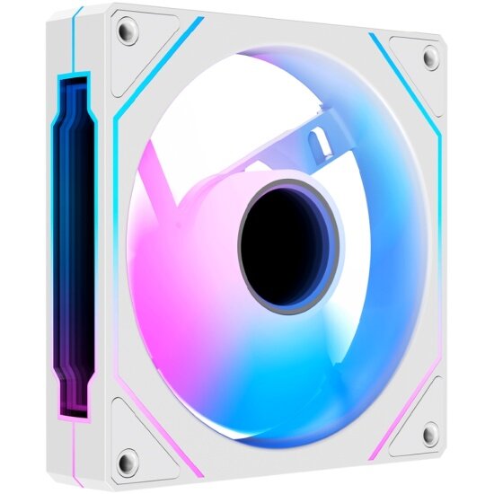 Вентилятор для корпуса Ocypus Gamma F12 WH ARGB Reverse Blade (Gamma-F12-WH1AM01X-GL)