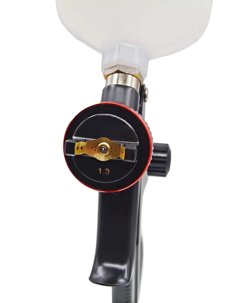 Краскопульт пневматический HVLP 1,3 мм