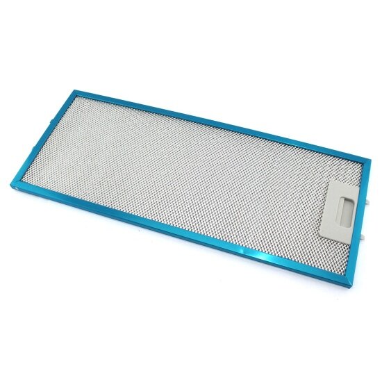 Жировой фильтр Lonfur для вытяжек Gorenje 456x185 мм 107146