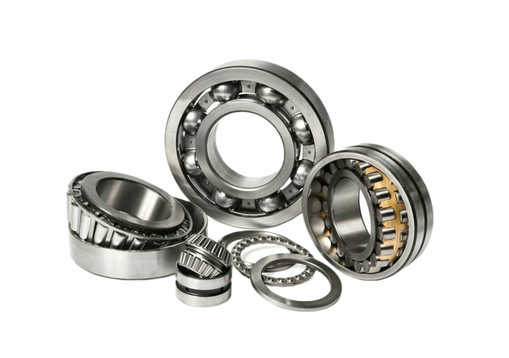 Подшипник Кпп(Fag 539860R2028)