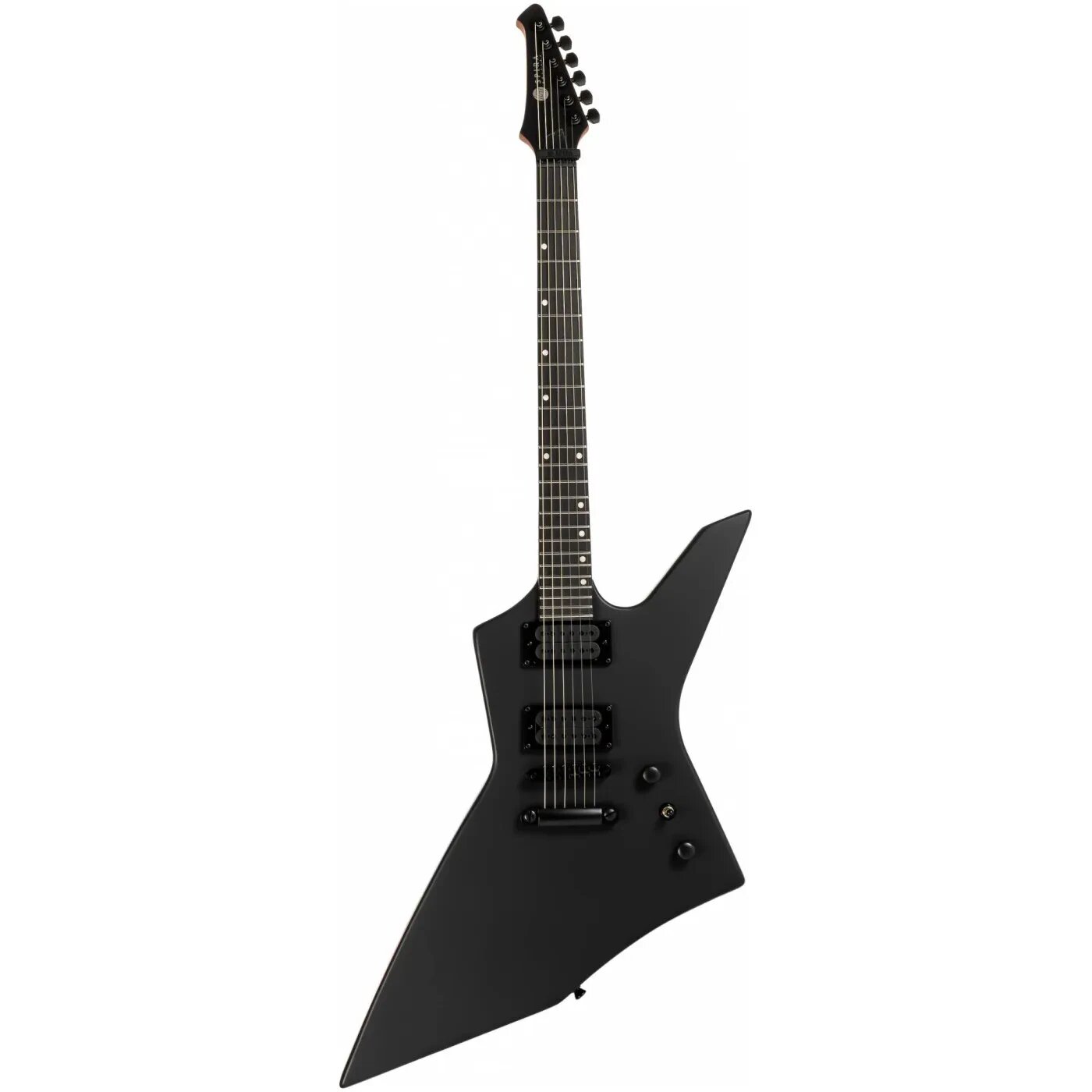 Электрогитара Spira Guitars X-400 MBK Matte Black
