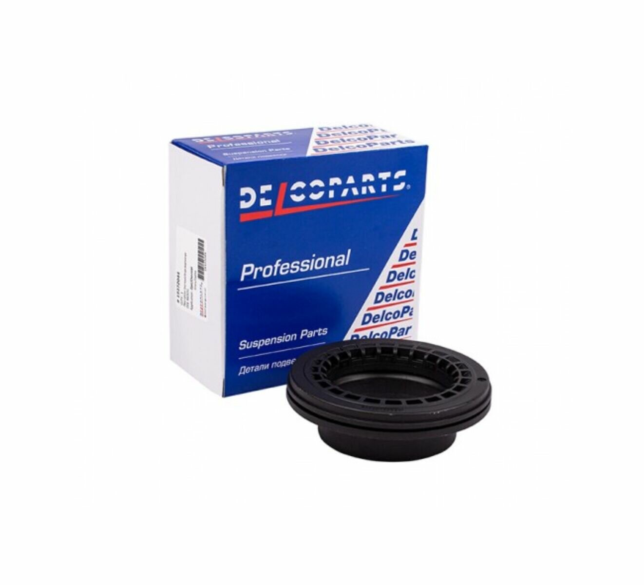 Подшипник Опоры Амортизатора Opel Antara (L07) Универсал 2.0 Cdti 150 Л. С. Дизельный 2006 - 2011(Delcoparts 19372044)