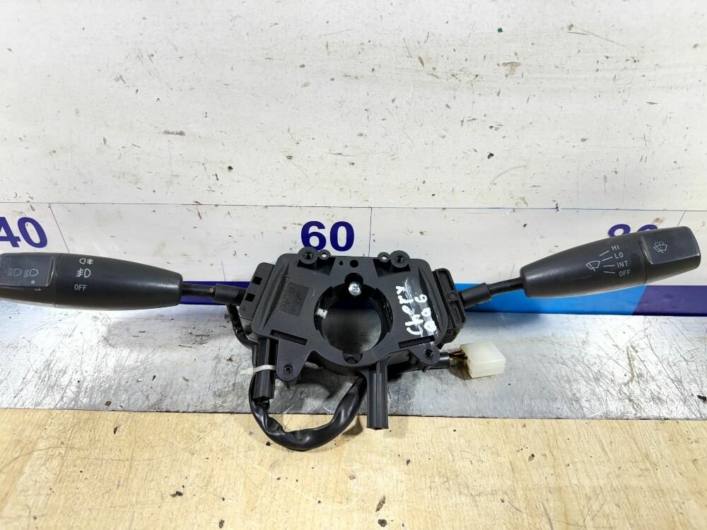 Подрулевой переключатель Chery QQ6 S213774010BA