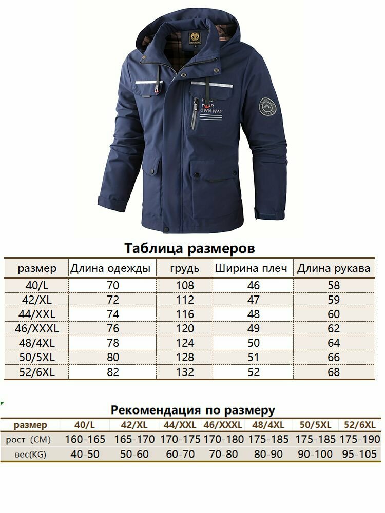 Куртка сноубордическая ROMIKY Весна-лето 2025, размер XL — фото 1