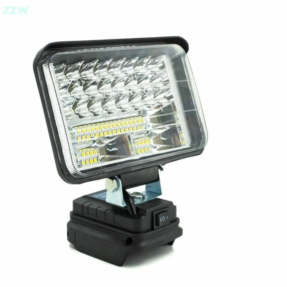 Фонарь светодиодный аккумуляторный Hitman под LXT 18 v