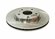 Диск Торм. Suzuki Sx4 06- Перед. вент.(D=280Mm)(Венгрия)(Kortex Kd0229)