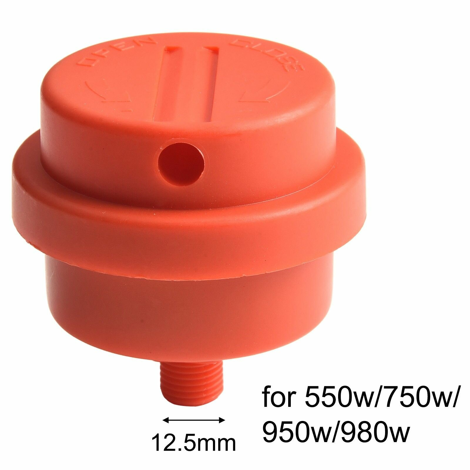 Глушитель Воздушного Компрессора С Наружной Резьбой 12,5 мм, Впускной Фильтр Воздушного Компрессора, Глушитель Шума