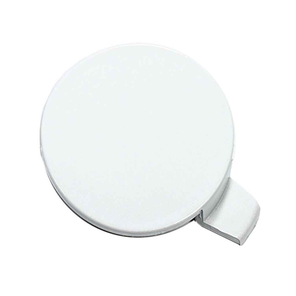 Крышка переднего бампера прицепа Tesla model 3-белый