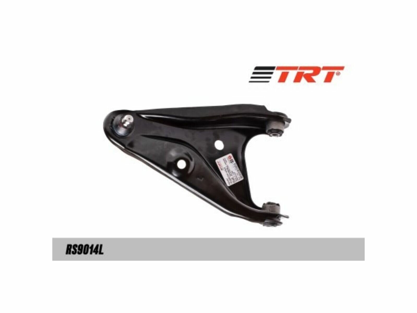 Рычаг Подвески Левый Renault Logan До 2013Г, В Сборе(Trt Rs9014L)