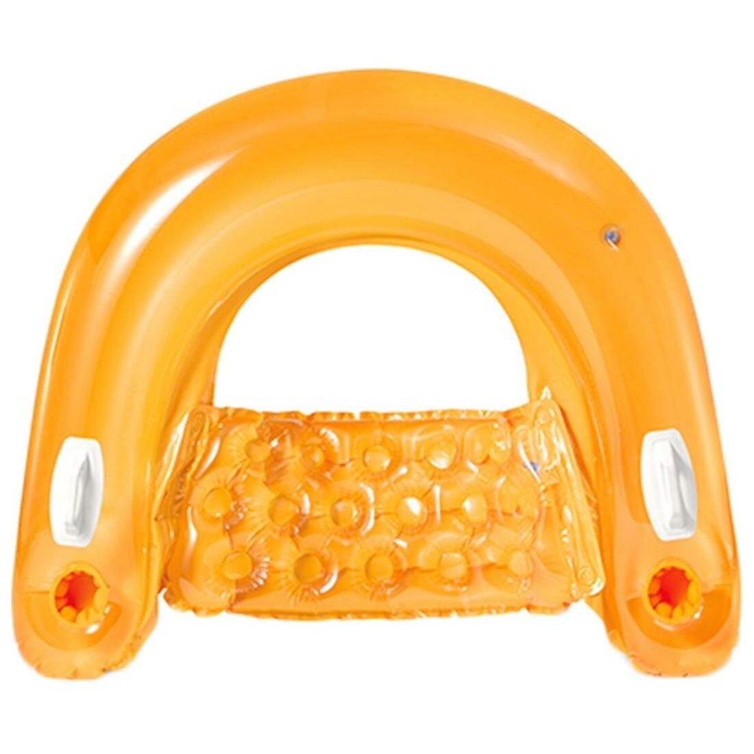 Кресло для плавания «Бумеранг», 147×99 см, цвет микс, 58859NP INTEX