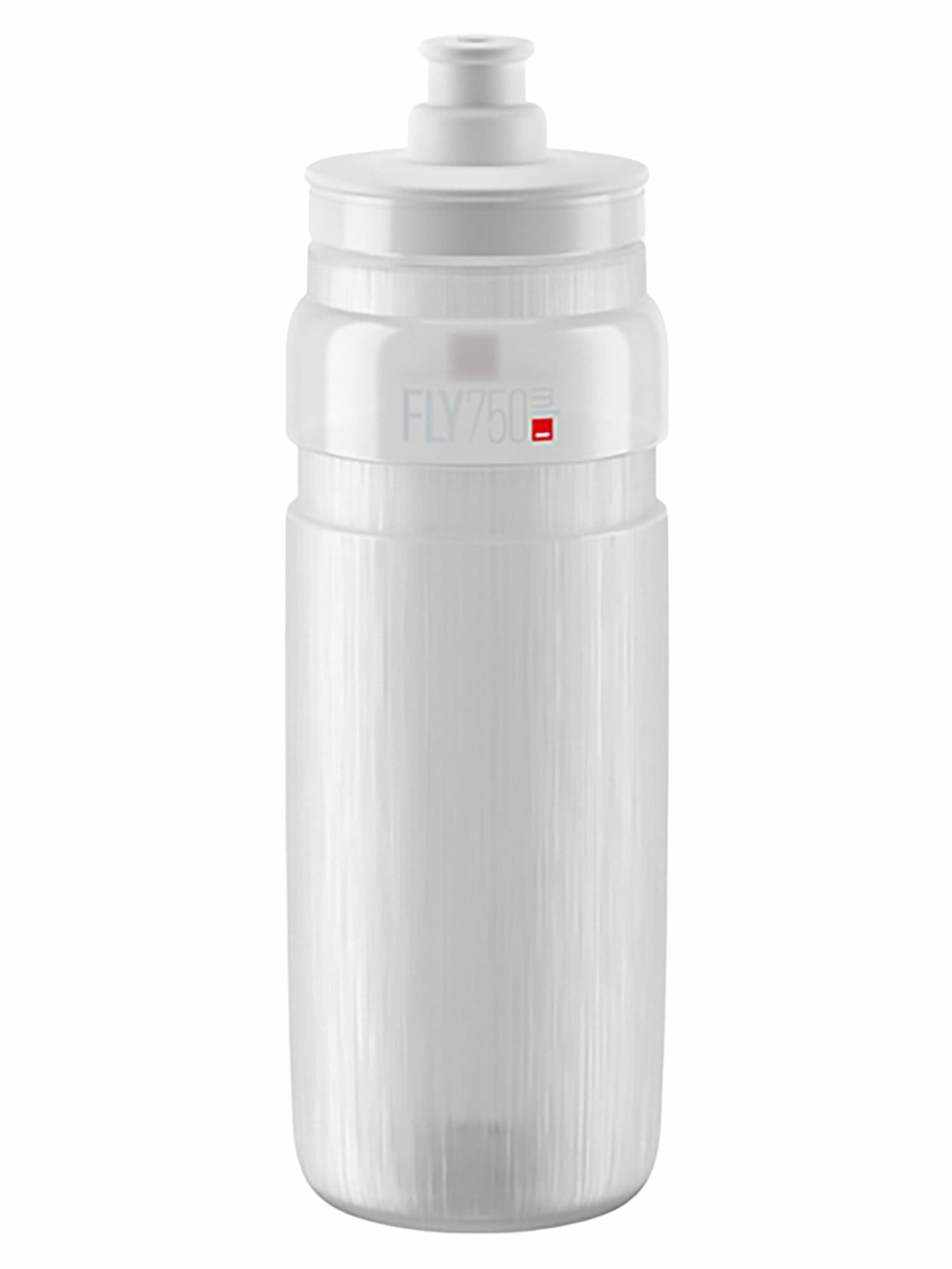 Фляга Elite Fly Tex 750мл Clear/Grey Logo