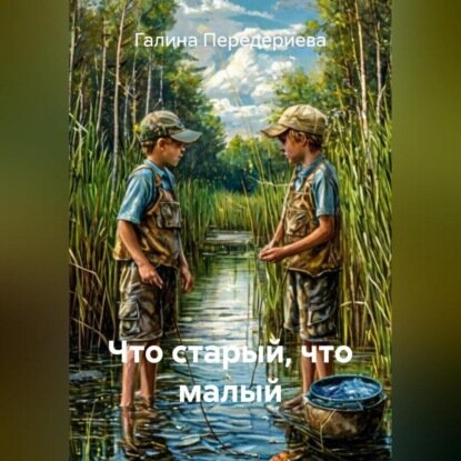 Что старый, что малый [Аудиокнига]