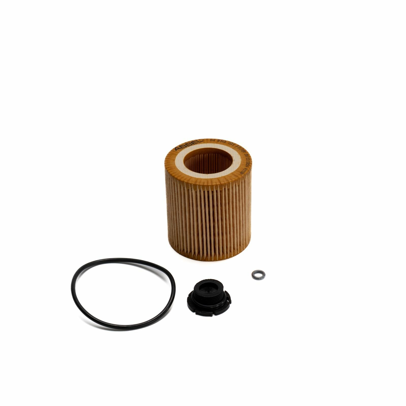 Масляный фильтр ABSEL картридж BMW 1 F20, 3 F30, 5 F10 с 2012 года (OX816Z)