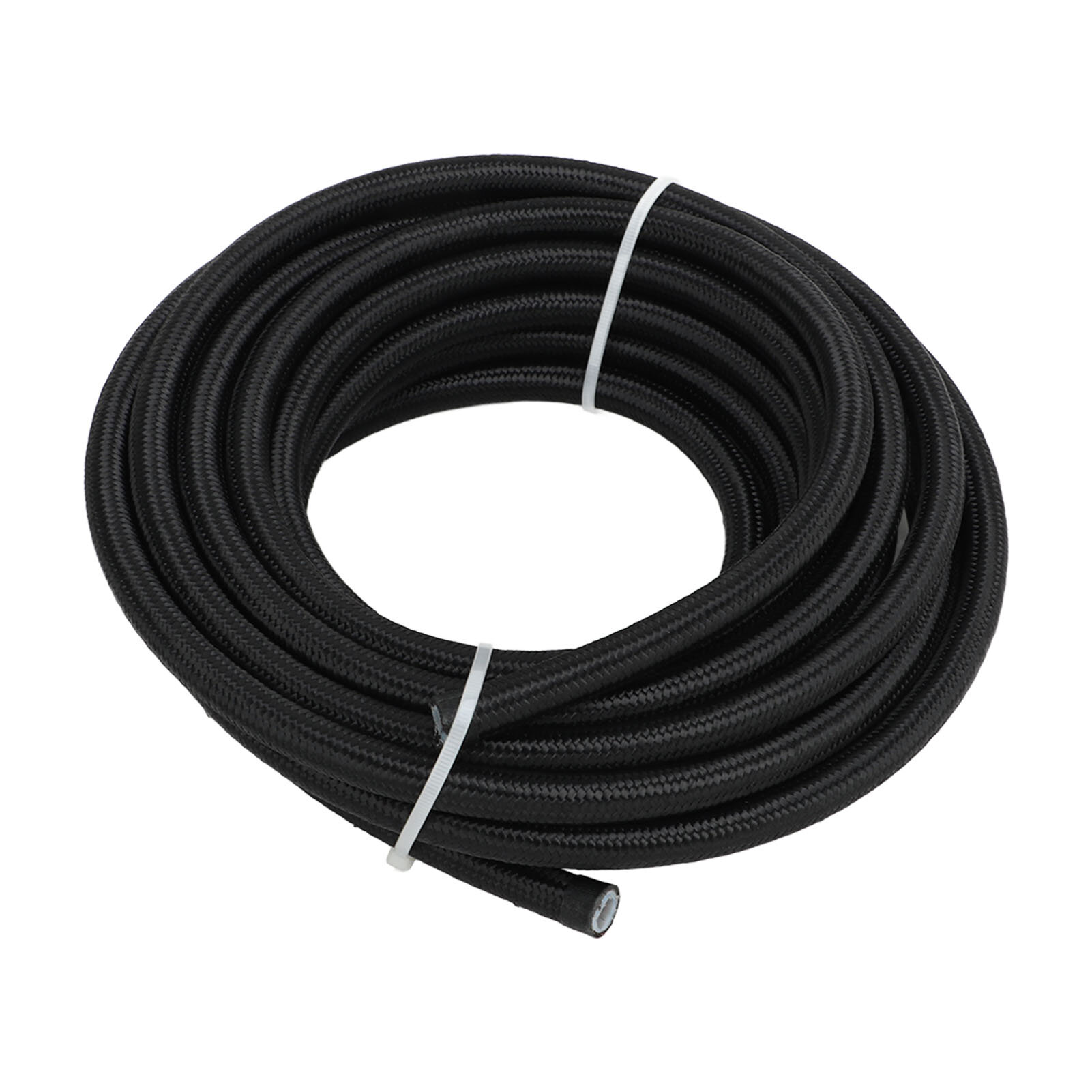 6AN 3/8-дюймовый комплект фитингов для топливной линии, гибкий PTFE нейлоновый масляный газовый шланг, подходящий для системы EFI Swap LS