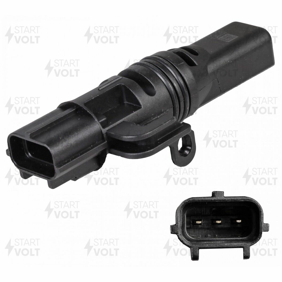 Датчик Скорости Для А/М Ford Focus Ii (05-)/Mazda 3 (03-) 1.4I/1.6I/1.8I (Vs-Sp 1001)(Startvolt Vs-Sp1001)