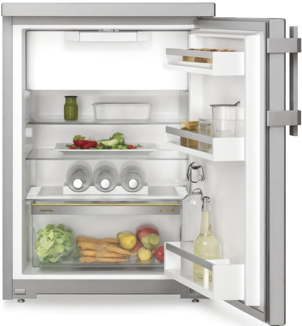 Однокамерный холодильник Liebherr Rsdci 1621-20 001 нержавеющая сталь