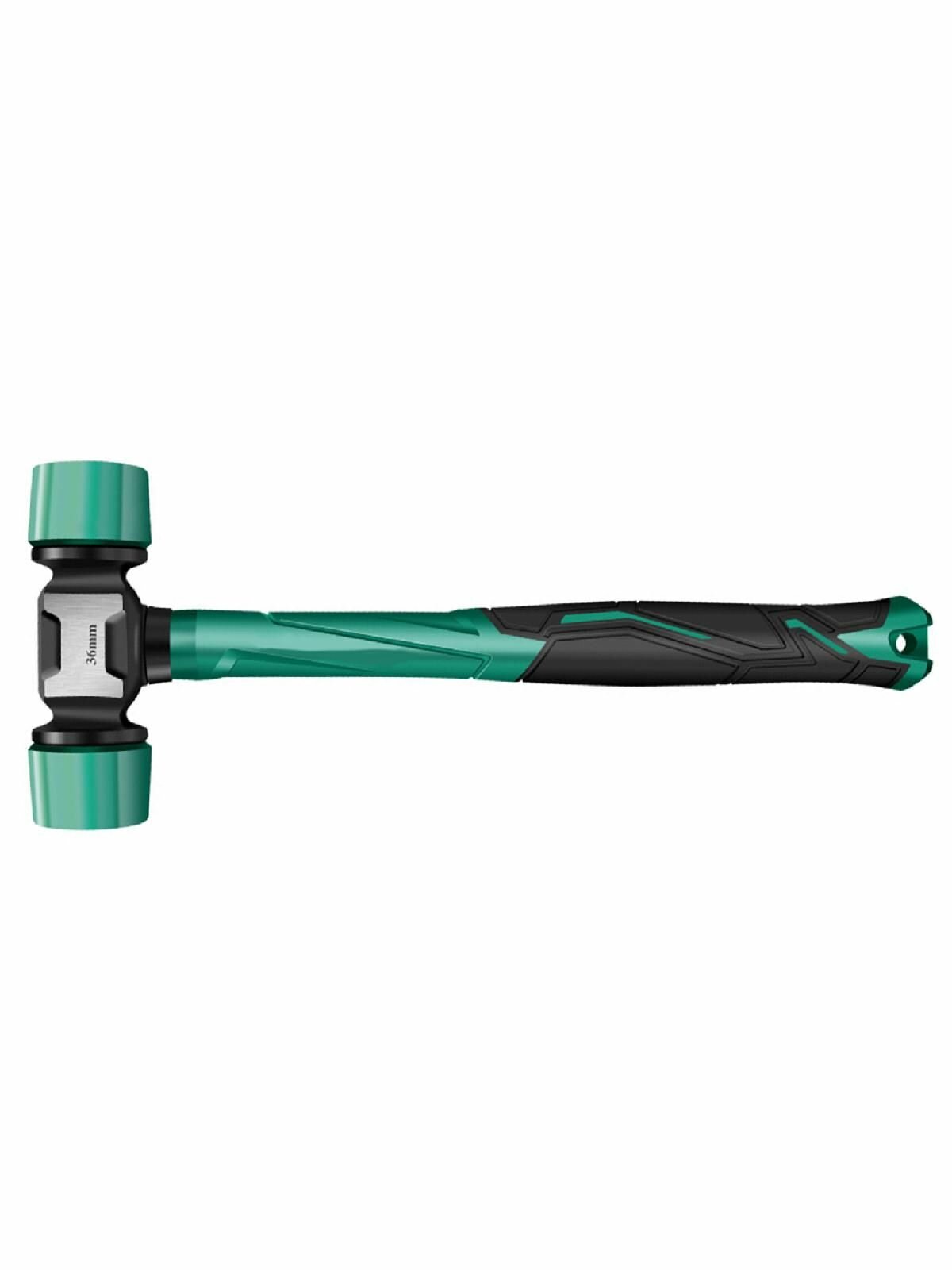 Резиновый молоток - 36 мм