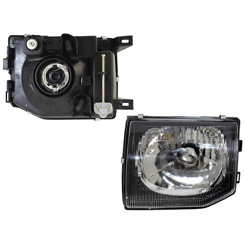 SAT Фара автомобильная, 1 шт, арт. ST-214-1146L/448446