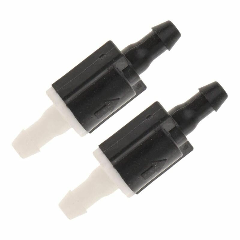 2 обратных клапана шланга стеклоочистителя 85321-26020