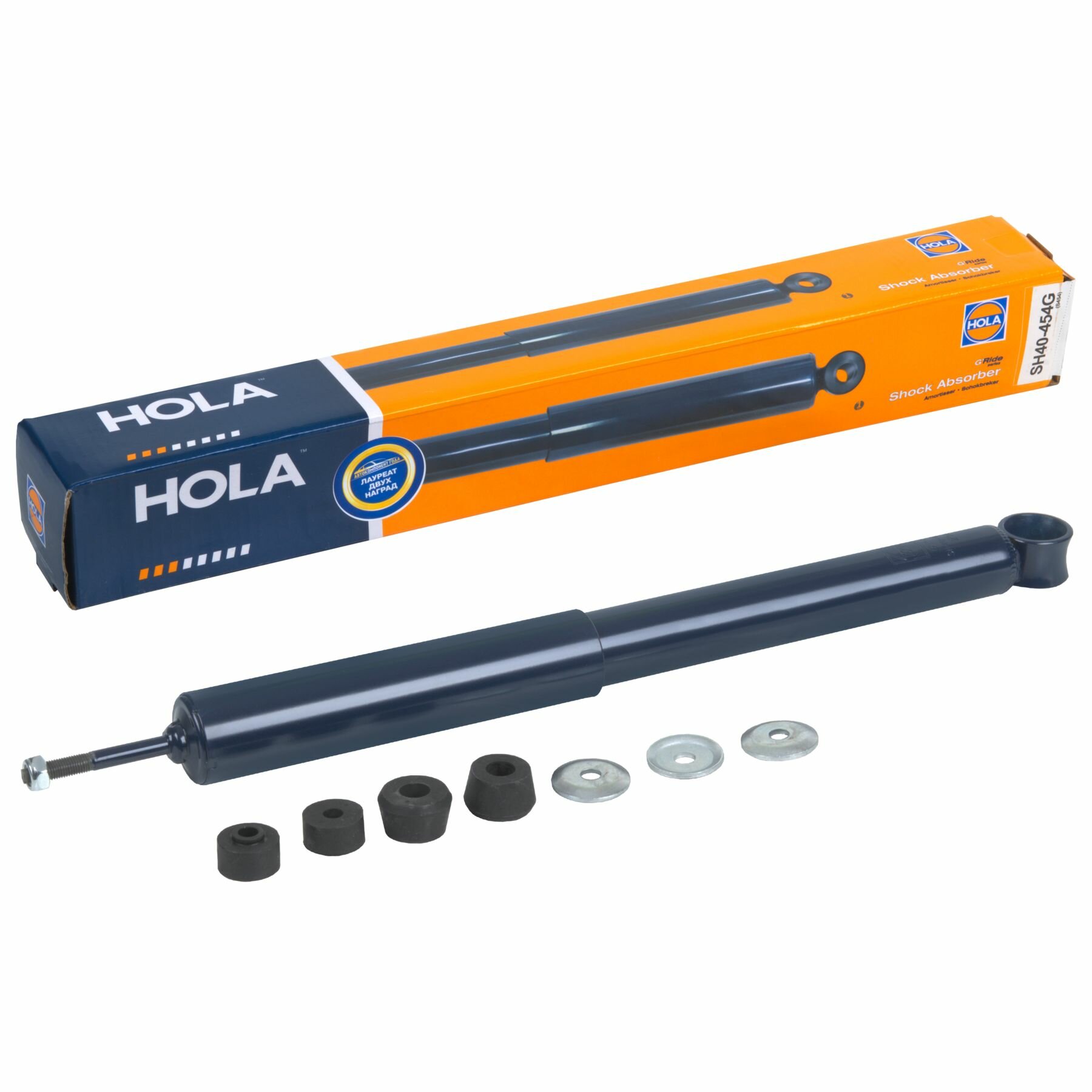 Амортизатор газомасляный HOLA S454