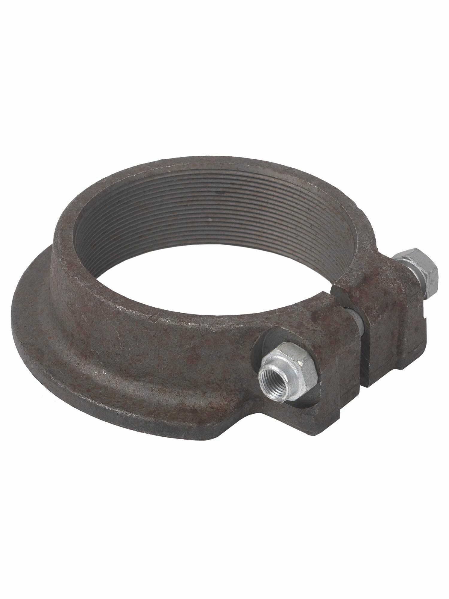 Гайка башмака балансира КАМАЗ (в сборе с болтом)