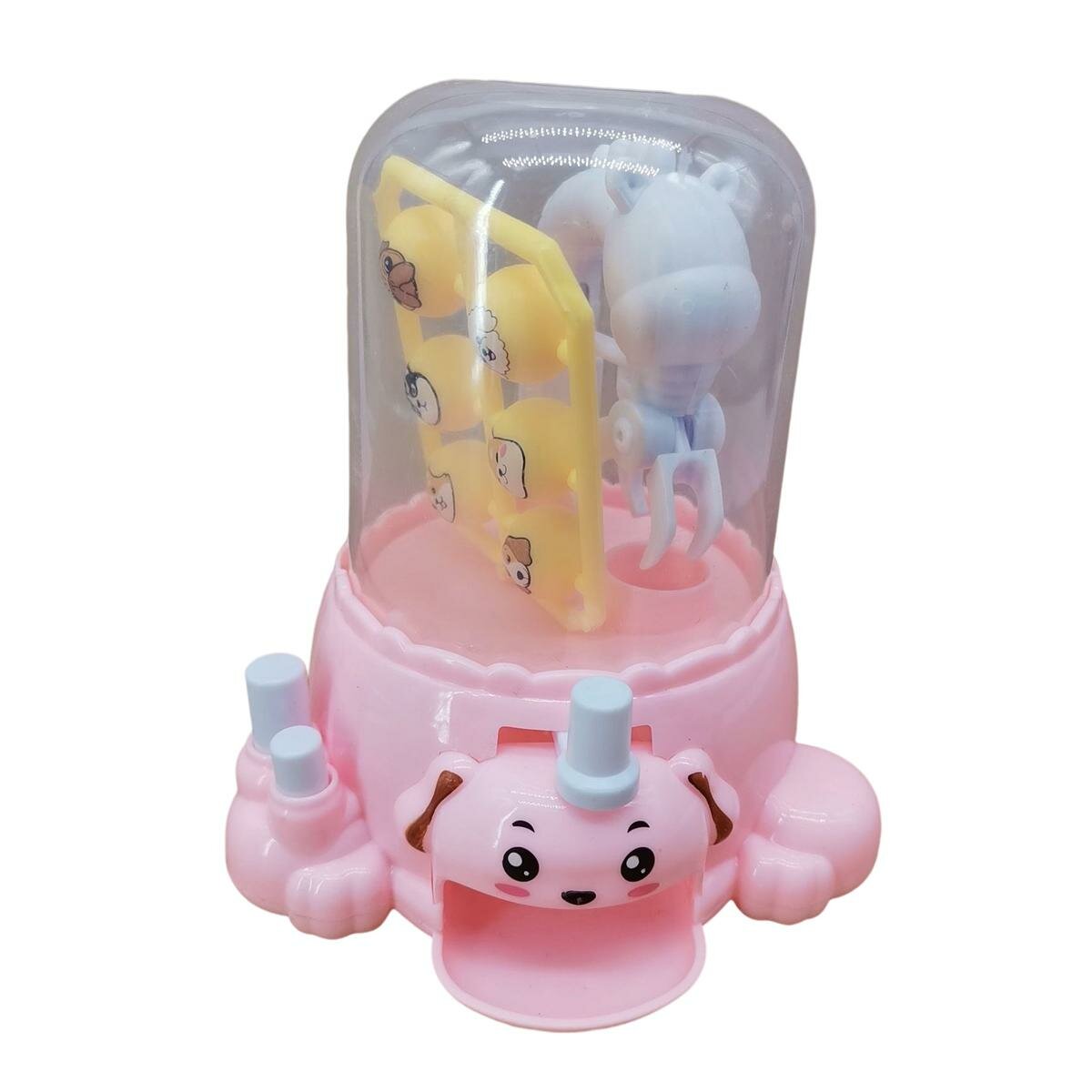 Childrenworld Мини-ловитель мячей Милый внешний вид царапающий забавный мини-машинка для захвата игрушка