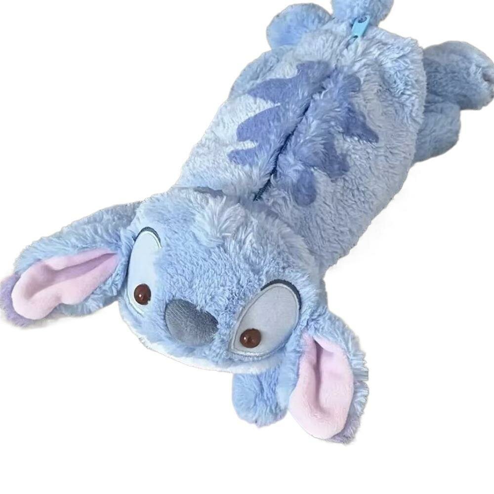 Милые пеналы в форме животных/Акулёнок/Stitch