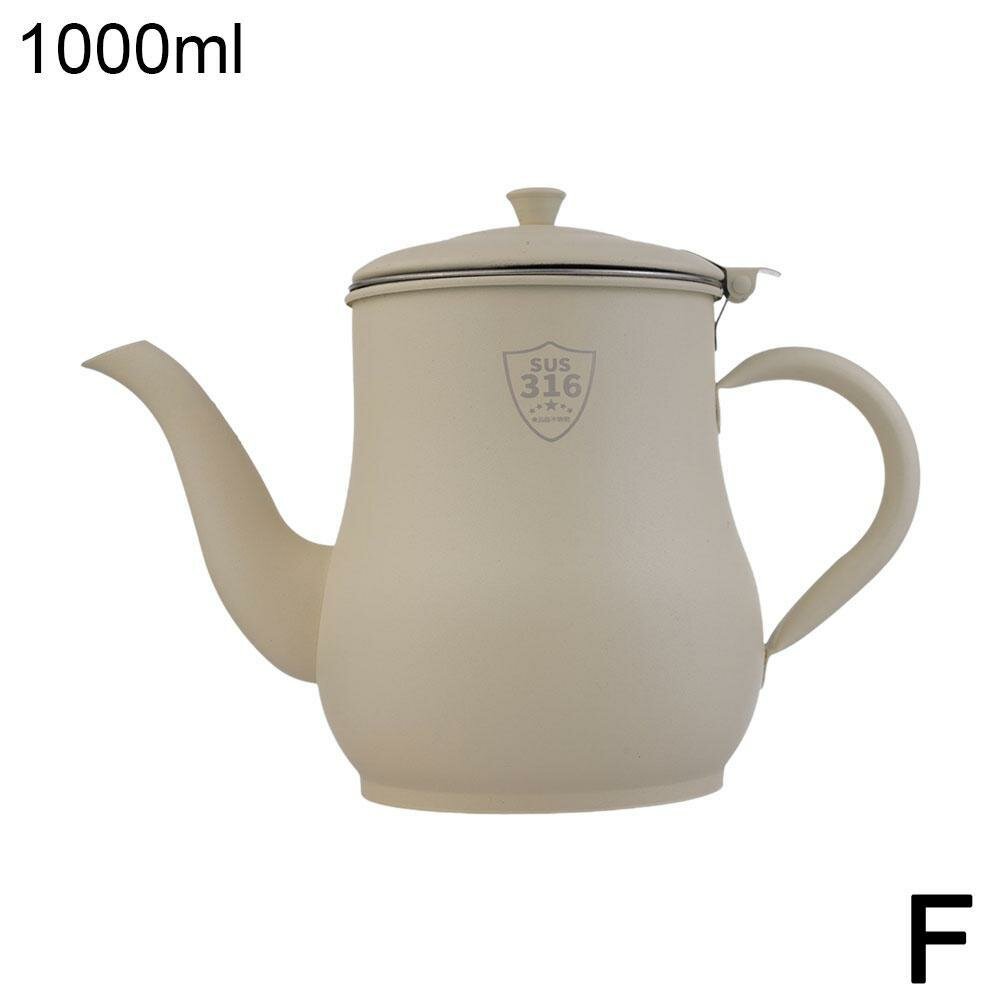 Масляный бак из пищевой нержавеющей стали для домашней кухни с фильтрующим баком для хранения масла